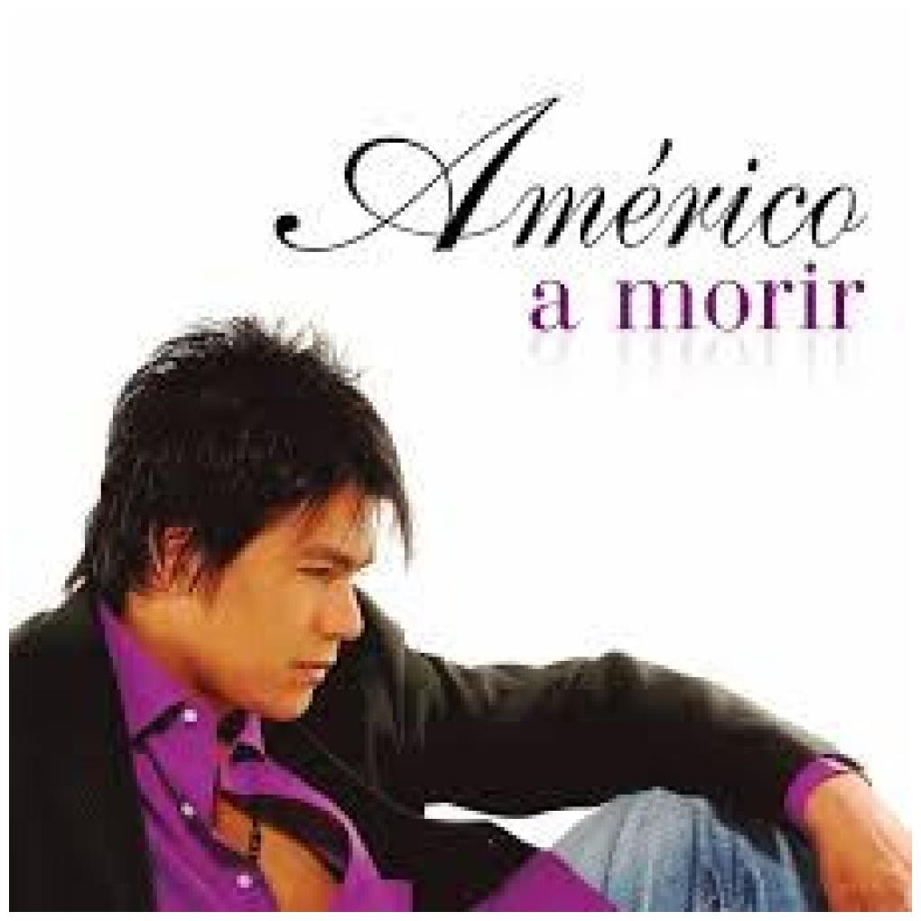 AMERICO - A MORIR | VINILO – Hitway Music & Books - Tienda Online de ...